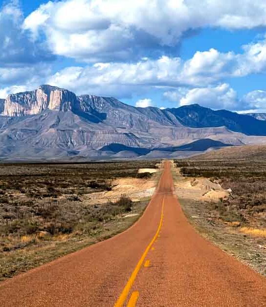 stunning texas byways turn ftr