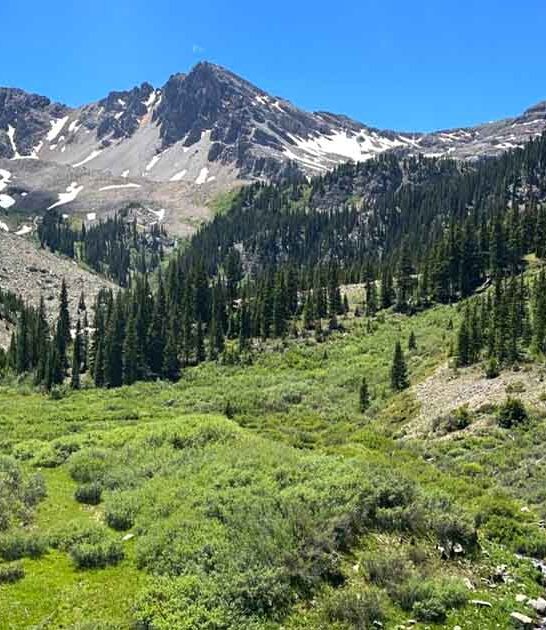 stunning trail colorado hike ftr