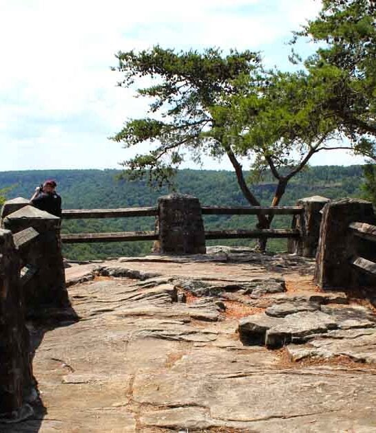 stunningly secluded alabama park ftr