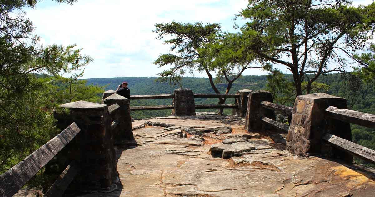 This Stunningly Secluded Alabama State Park Will Make You Never Want To ...