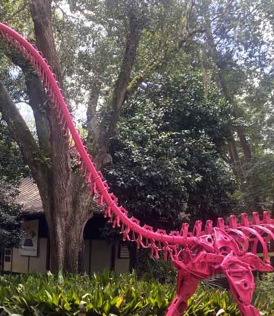 swamps dinosaurs florida museum ftr
