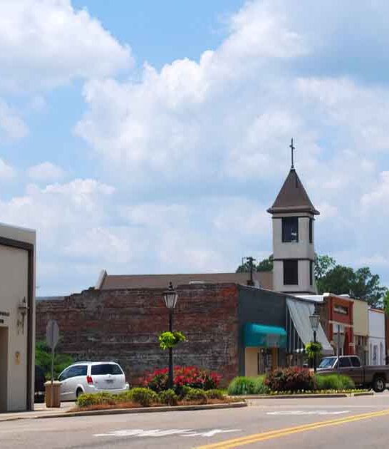sweet alabama town charm ftr