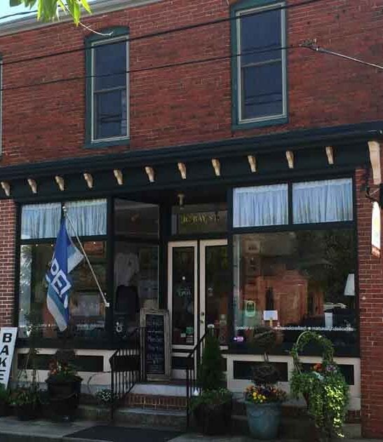 Satisfy Your Sweet Tooth At These 9 Incredibly Unique Dessert Shops In Maryland