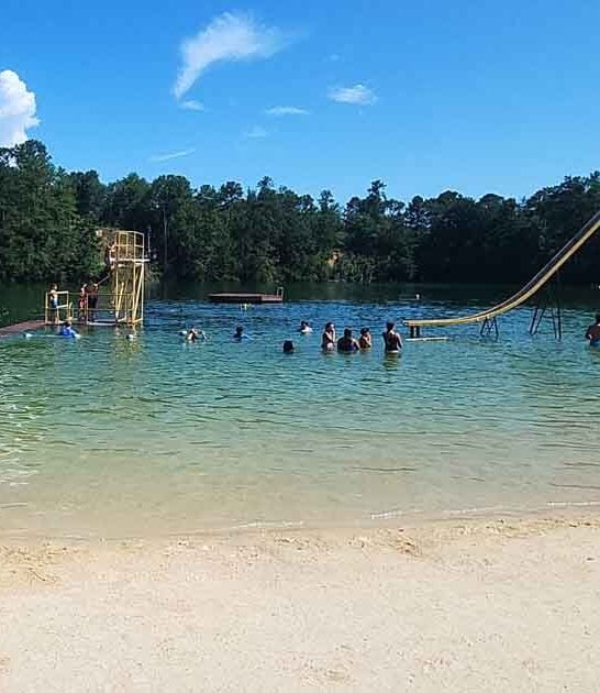 swimming hole south carolina ftr