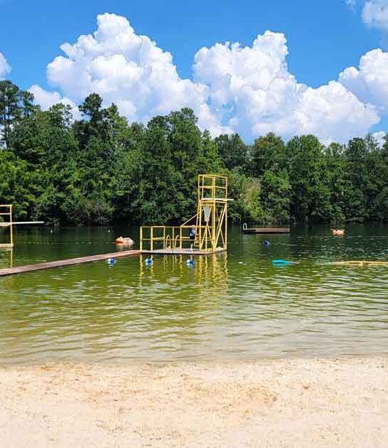 swimming south carolina time ftr