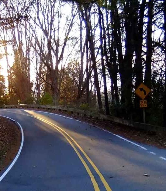 take backroads new jersey ftr