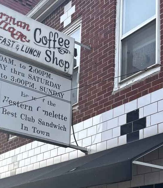 tallest pancakes ohio diner ftr