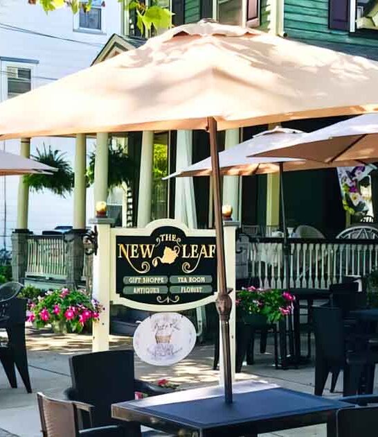 tea room new jersey ftr