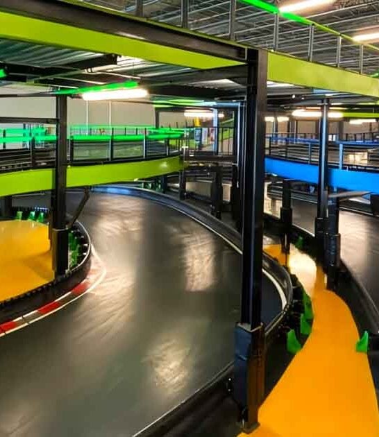 texas amusement go kart ftr