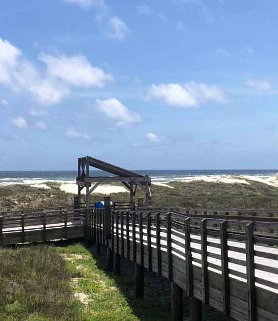 texas beach serene escape ftr