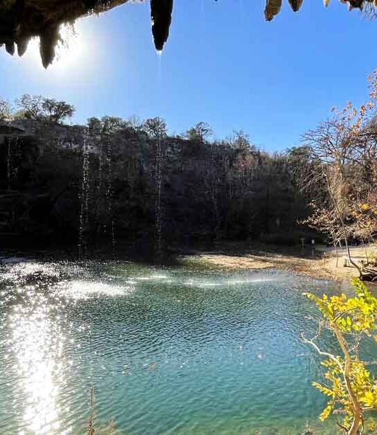 texas beautiful swimming hole ftr