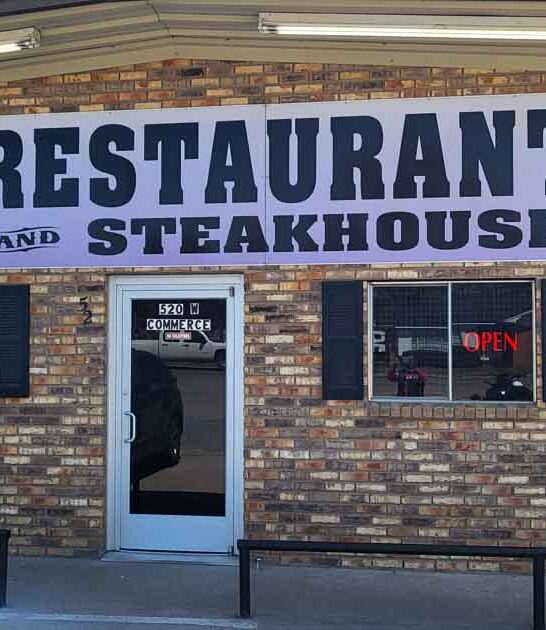 texas chicken steak hours ftr
