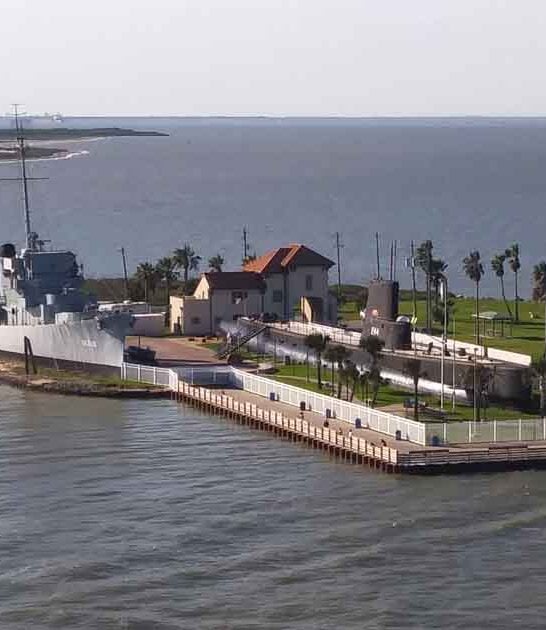 texas discover floating park ftr