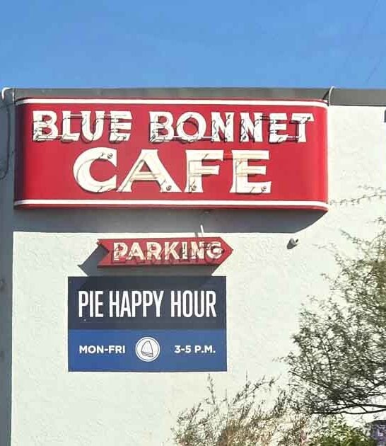 texas experience pie happy ftr
