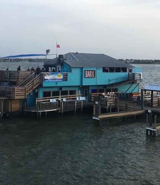 texas floating bar escape ftr