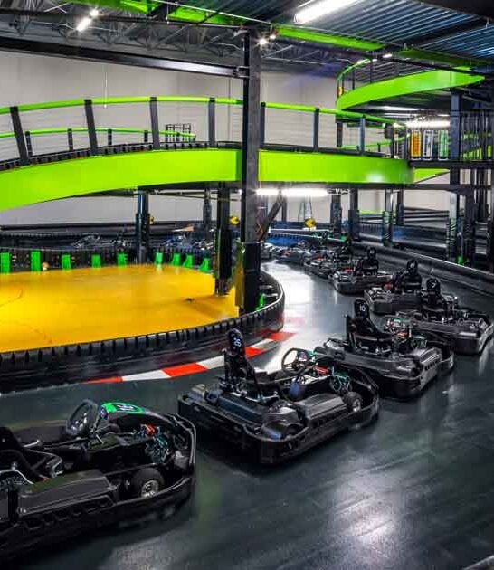 texas go kart park ftr