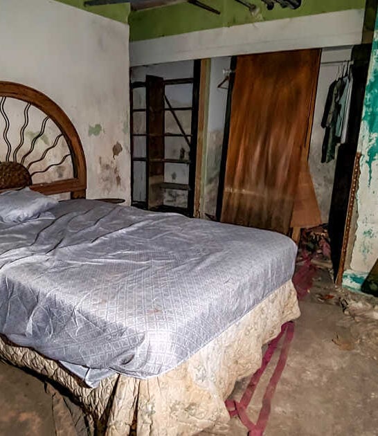 texas haunted abandoned place ftr