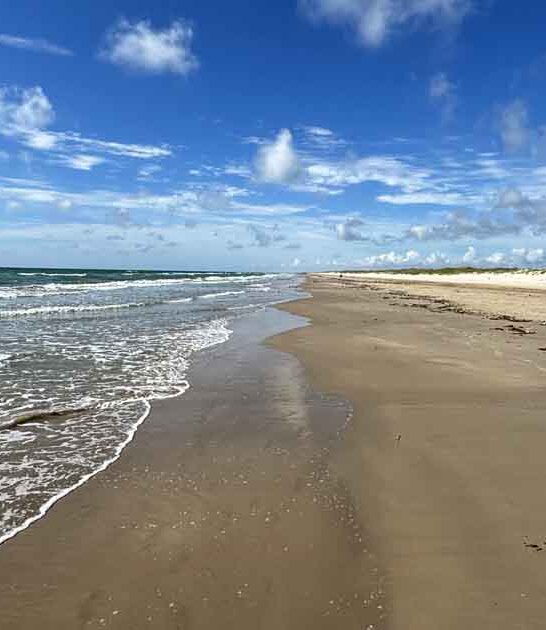 texas hidden beaches shore ftr