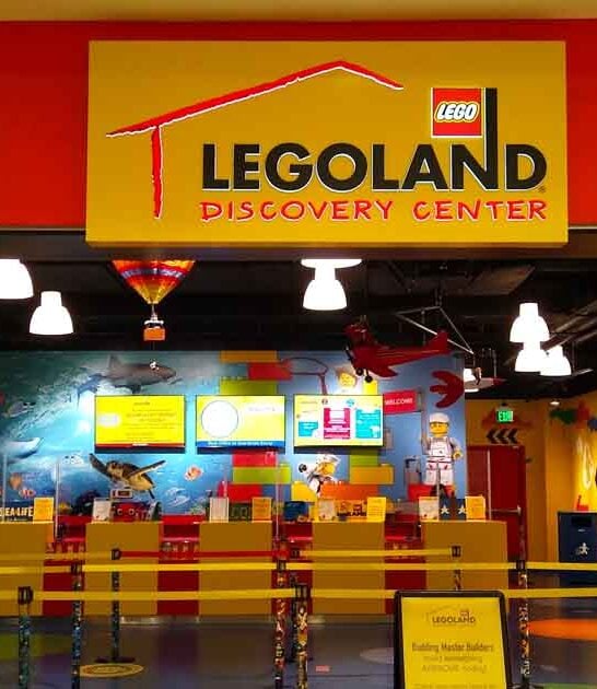 texas lego playground enormous ftr