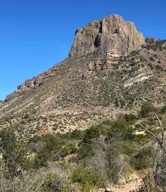 texas long trail views ftr