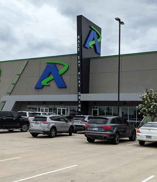 The Thrilling Three-Story Go-Kart Track In Texas That&rsquo;s Pure Adrenaline From Start To Finish