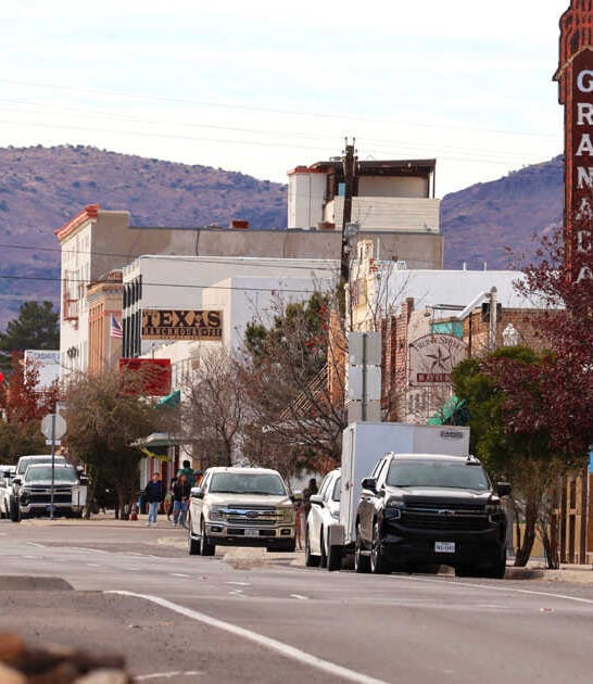 texas paced towns memo ftr