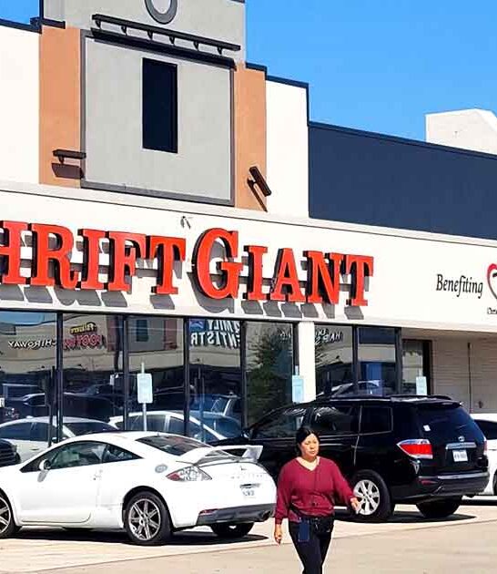 texas secondhand thrifting game ftr