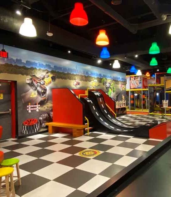 texas spectacular lego playground ftr