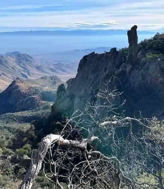 texas spectacular trail view ftr
