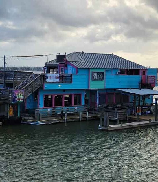 texas summer floating bar ftr