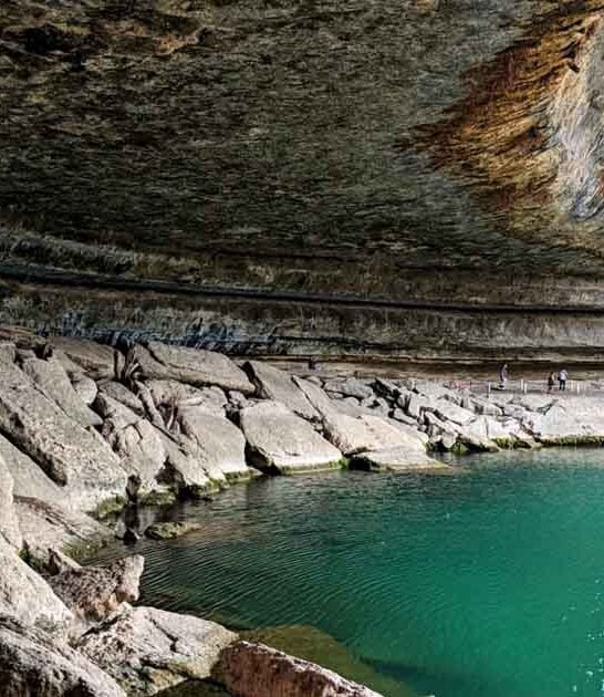 texas swimming hole stunning ftr