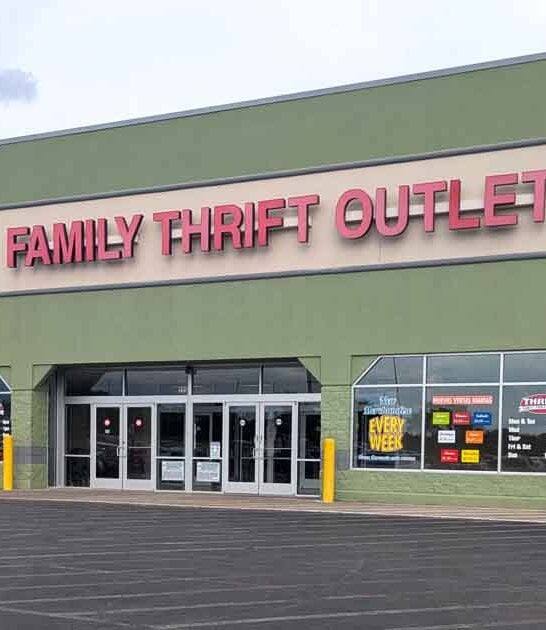 texas thrift store exploration ftr