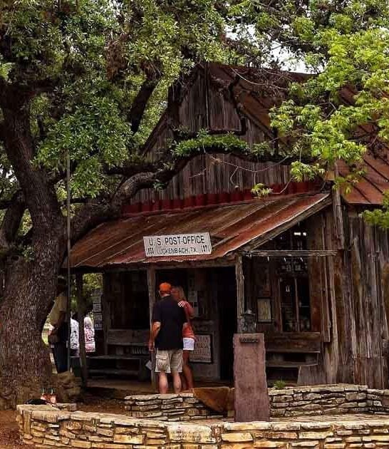 texas town music venue ftr