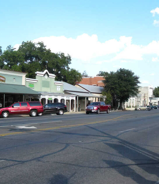 texas towns life slow ftr