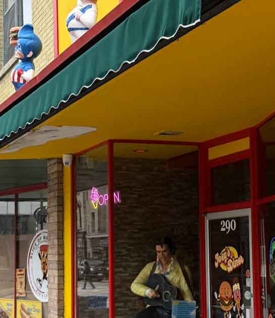 themed diner wisconsin nostalgia ftr