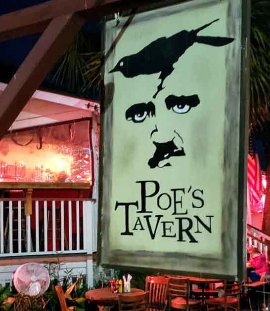 themed dining south carolina ftr