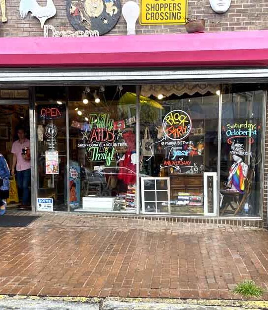 thrift shop massive pennsylvania ftr