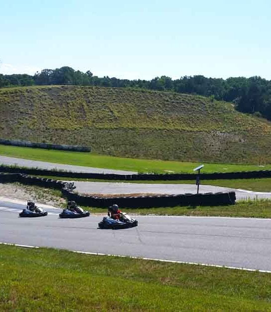 thrilling kart tracks georgia ftr