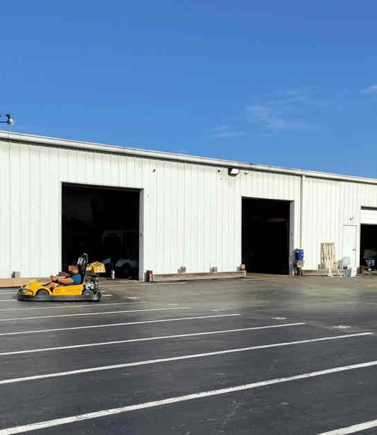 thrilling kart tracks kentucky ftr