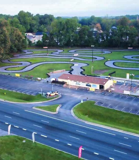 thrilling track maryland racing ftr