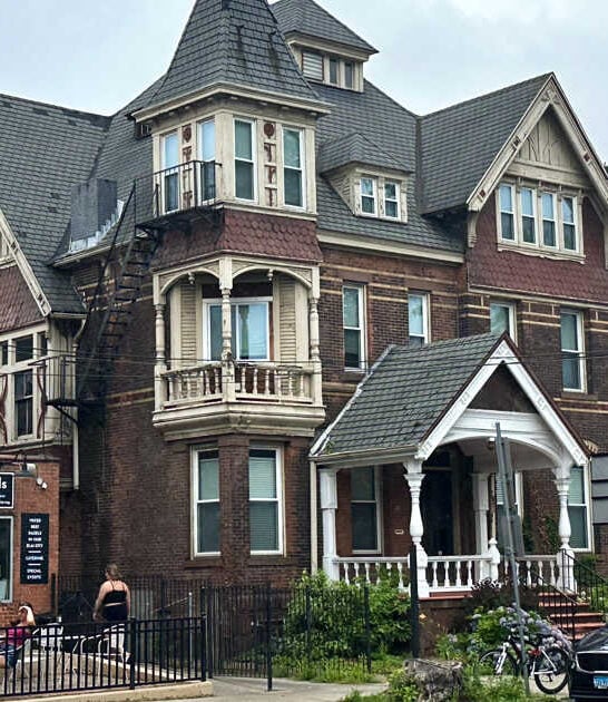 You Could Easily Lose Track Of Time In This Eclectic Connecticut Neighborhood