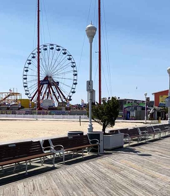 timeless boardwalk maryland stepping ftr