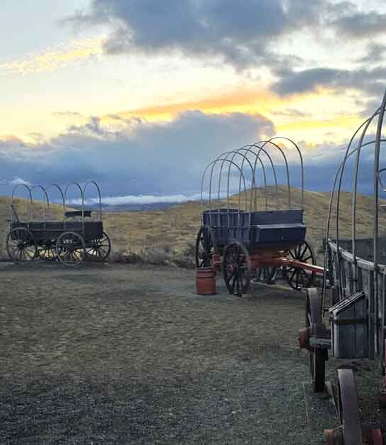 timeless oregon museum ftr