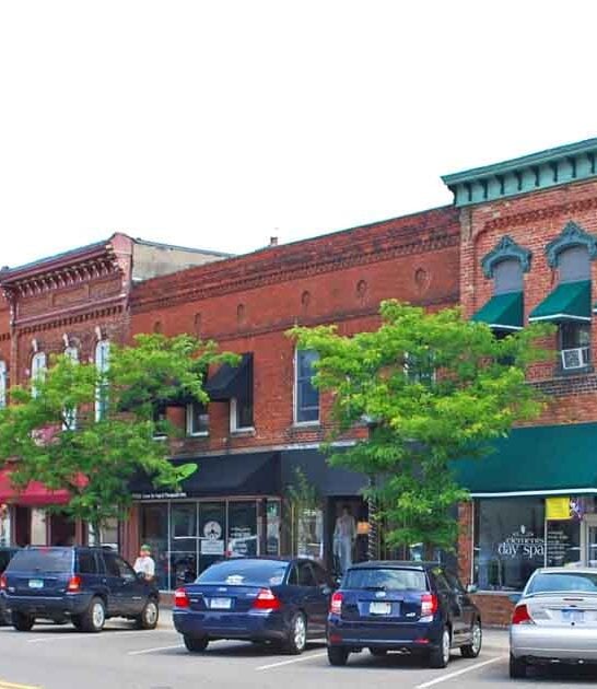 tiniest towns michigan visit ftr