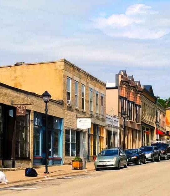 tiniest towns wisconsin charm ftr