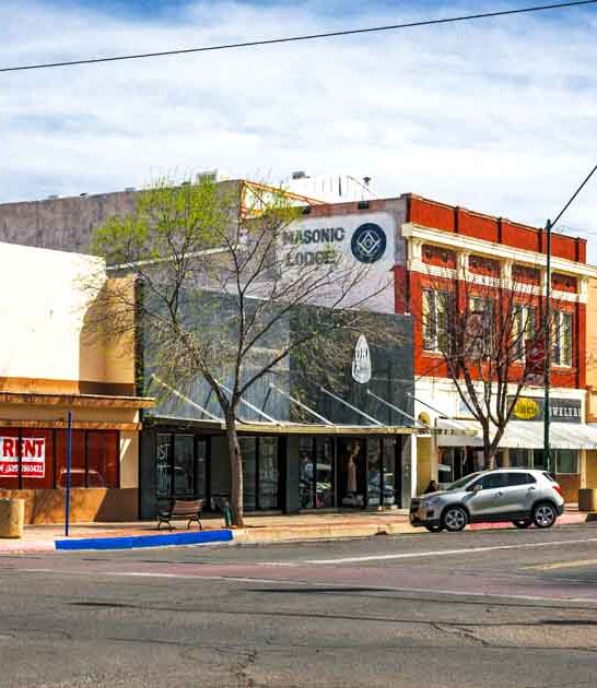 tiny arizona town rent ftr