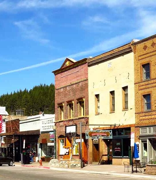 tiny california outdoor town ftr