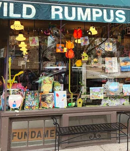 tiny children bookstore minnesota ftr