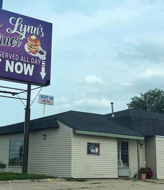 tiny diner missouri homestyle ftr