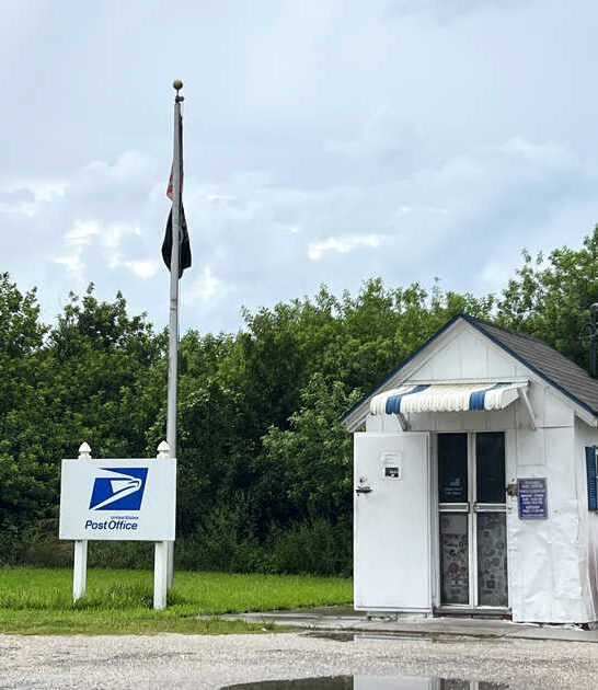 tiny florida post office ftr